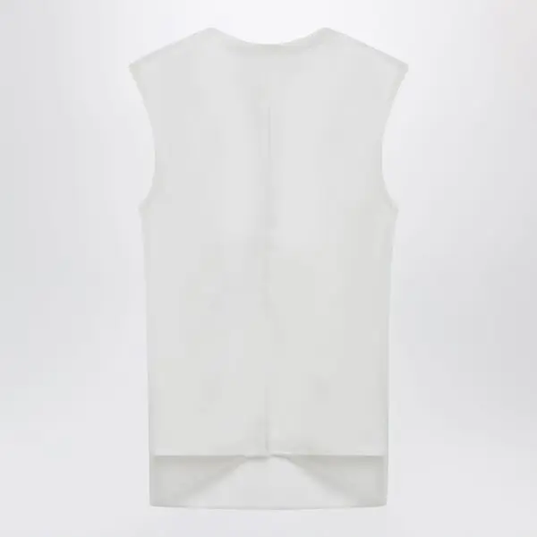 Sportmax Double-layer Top