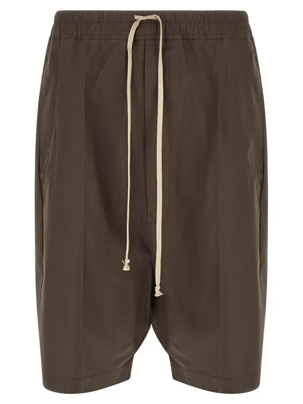 Rick Owens Bermuda Shorts