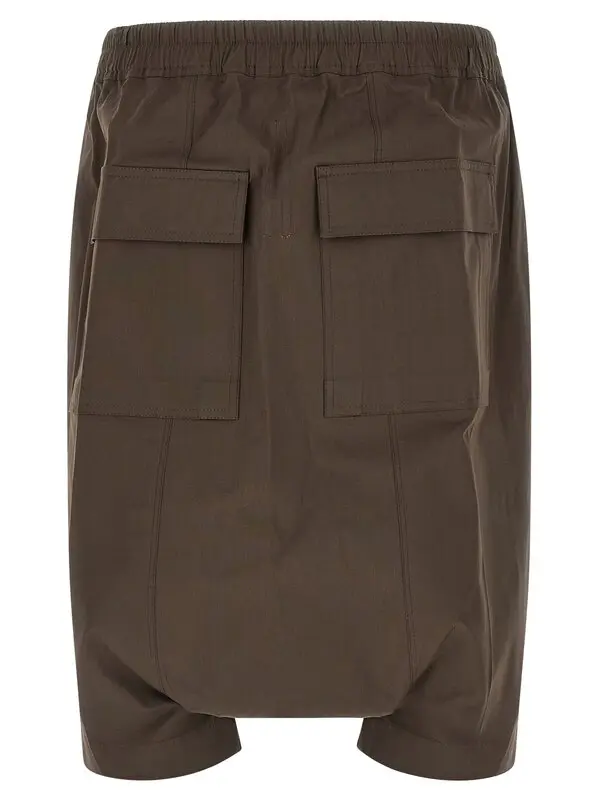 Rick Owens Bermuda Shorts