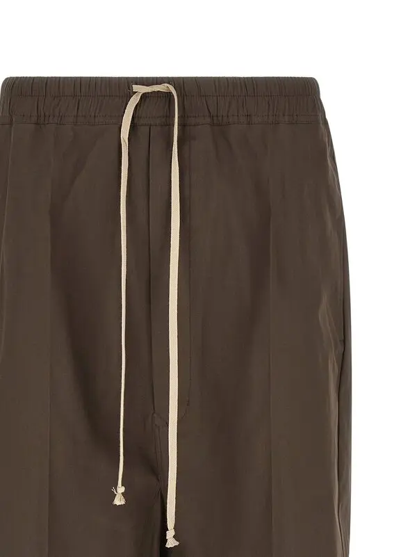 Rick Owens Bermuda Shorts