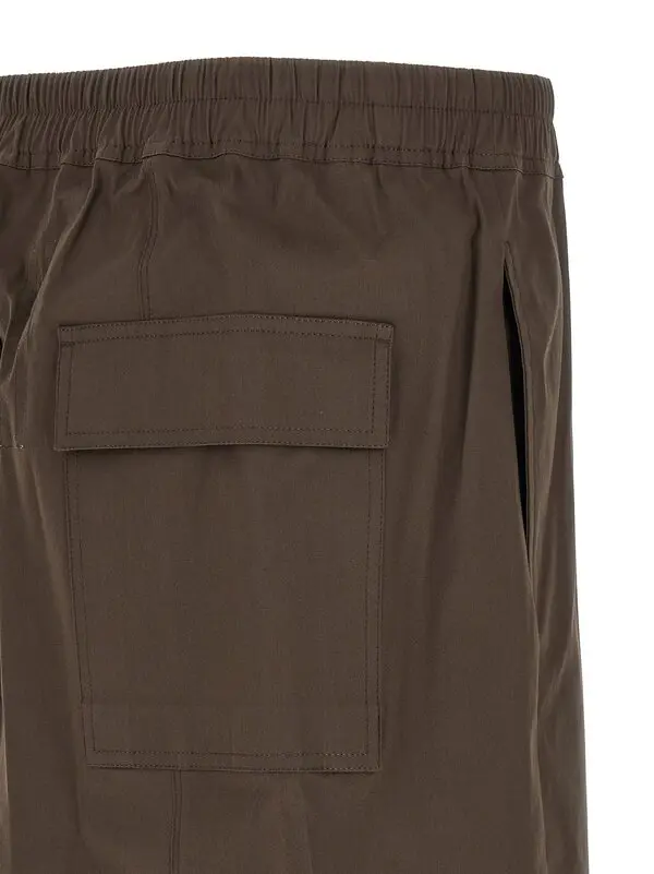 Rick Owens Bermuda Shorts