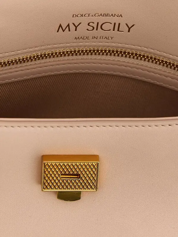 Dolce & Gabbana My Sicily' Mini Handbag
