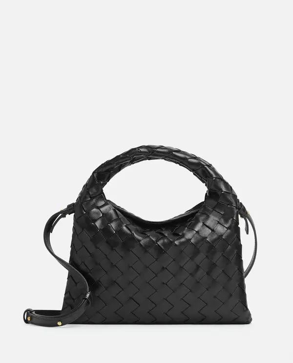Bottega Veneta Mini Hop Hobo Bag - Multicolor