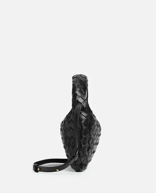 Bottega Veneta Mini Hop Hobo Bag - Multicolor