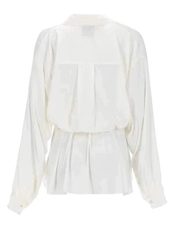 Isabel Marant Étoile Keren Button-up Shirt