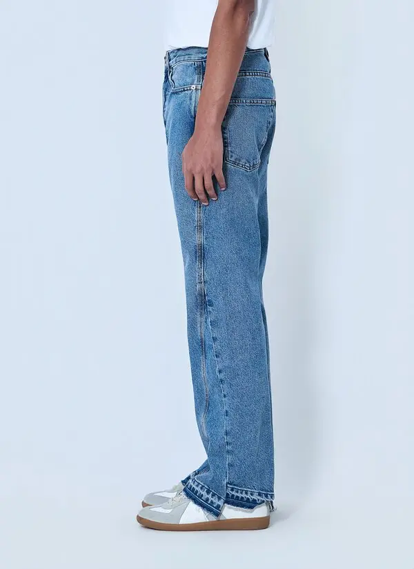 GALLERY DEPT. Straight-leg Denim Jeans