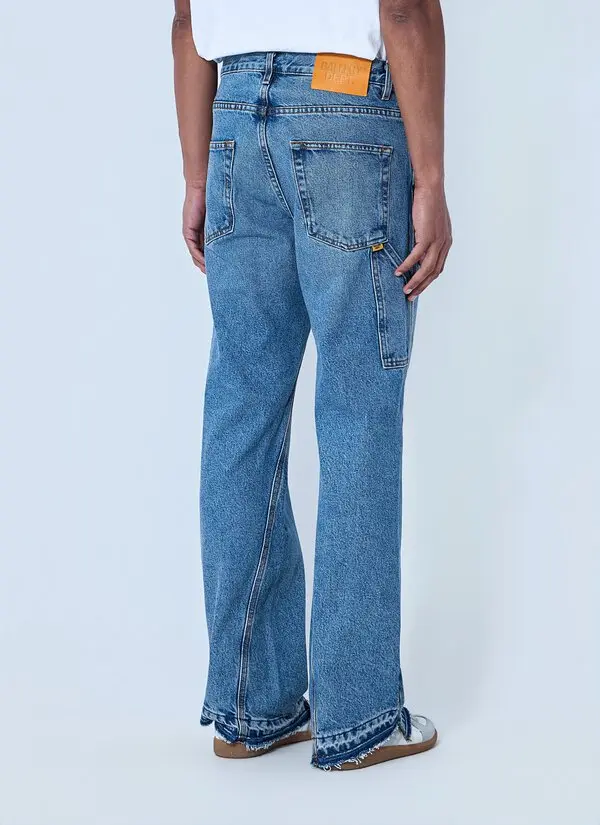 GALLERY DEPT. Straight-leg Denim Jeans