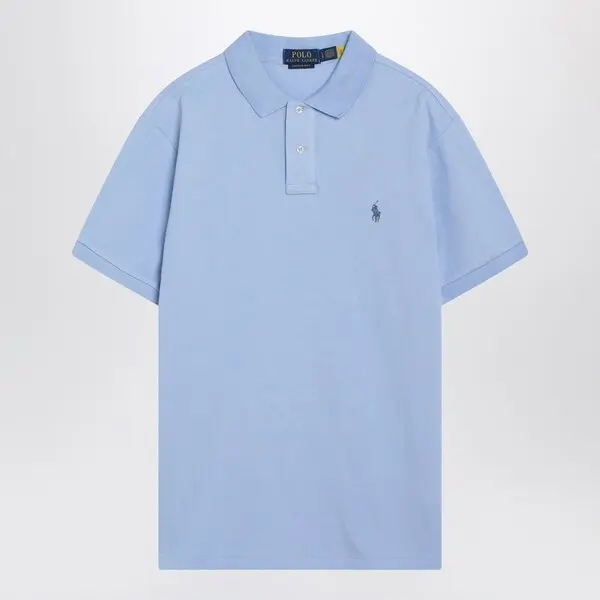 Polo Ralph Lauren Light Cotton Custom Slim-fit Polo Shirt
