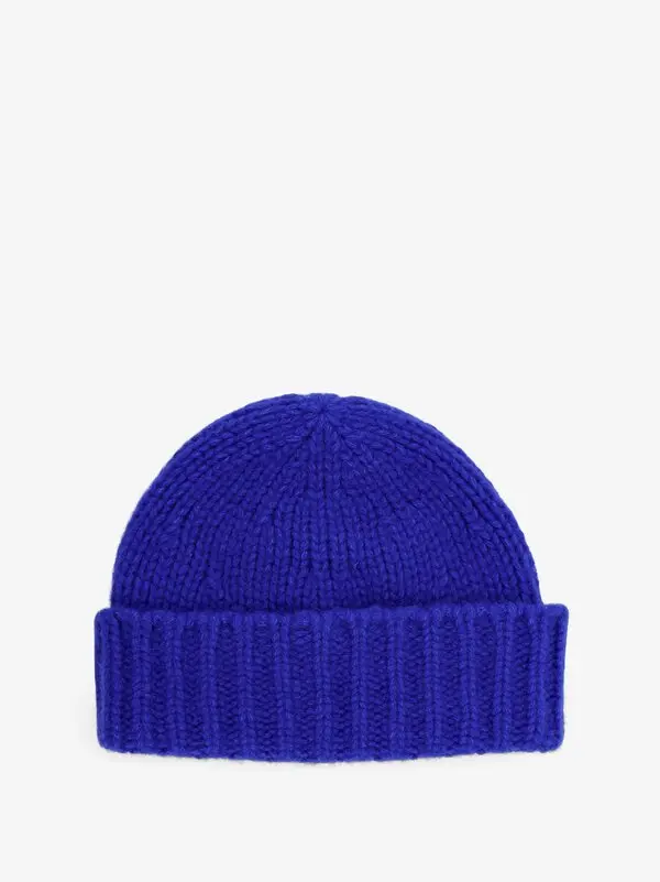 Celine Cashmere And Silk Triomphe Hat - Multicolor