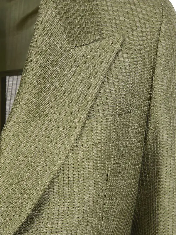 Tagliatore Parigi Double Breasted Jacket