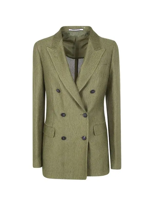 Tagliatore Parigi Double Breasted Jacket
