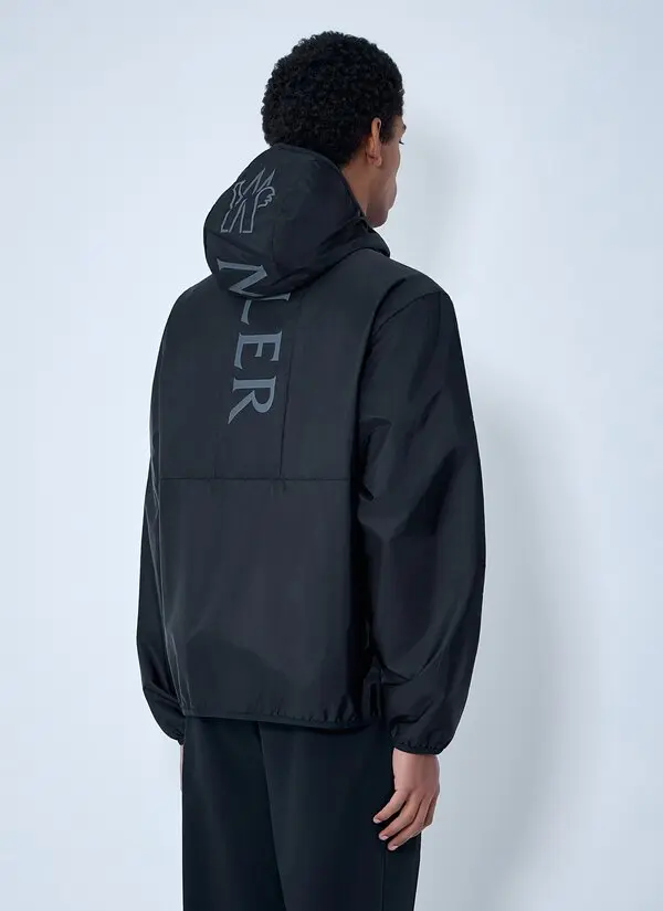Moncler Gainer Hooded Zip-up Jacket
