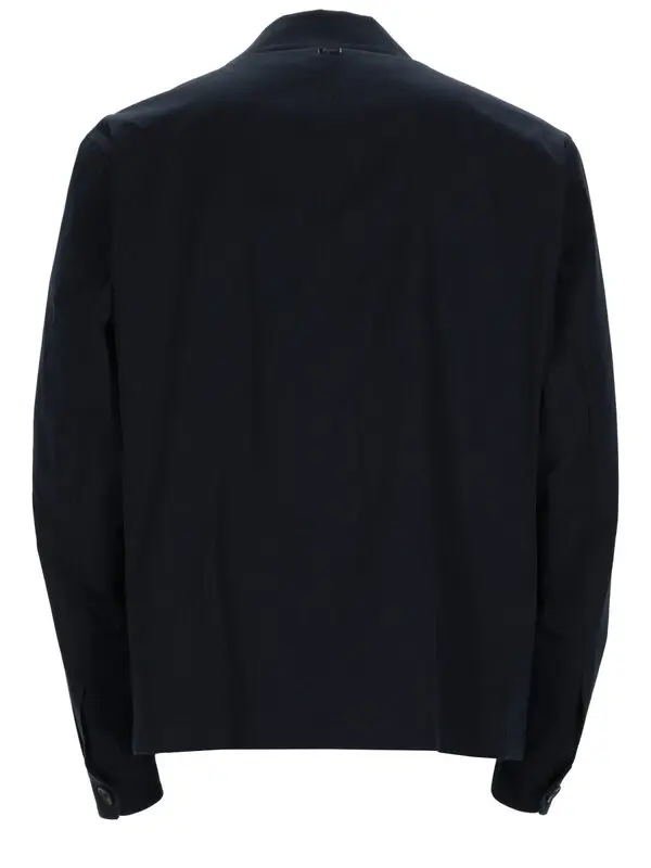 Herno Cotton Blend Shirt Jacket