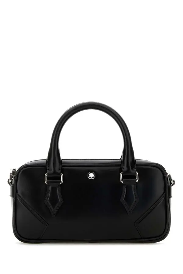 Montblanc Small Bowling Bag - Black
