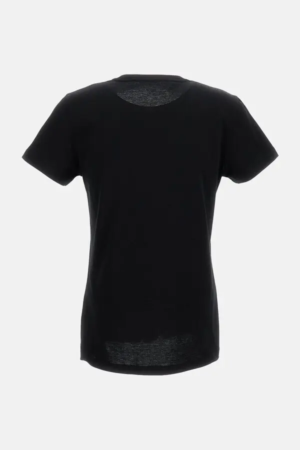 Moncler Short Sleeve Crewneck T-shirt - Multicolor