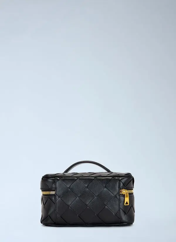 Bottega Veneta Intrecciato Vanity Case