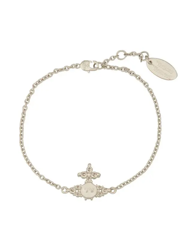VIVIENNE WESTWOOD Feodora Bracelet - Silver