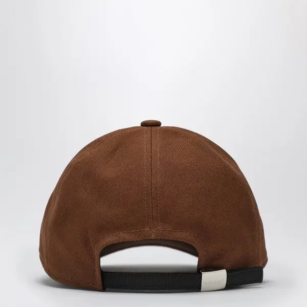 SACAI X CARHARTT WIP Baseball Cap With Logo Patch