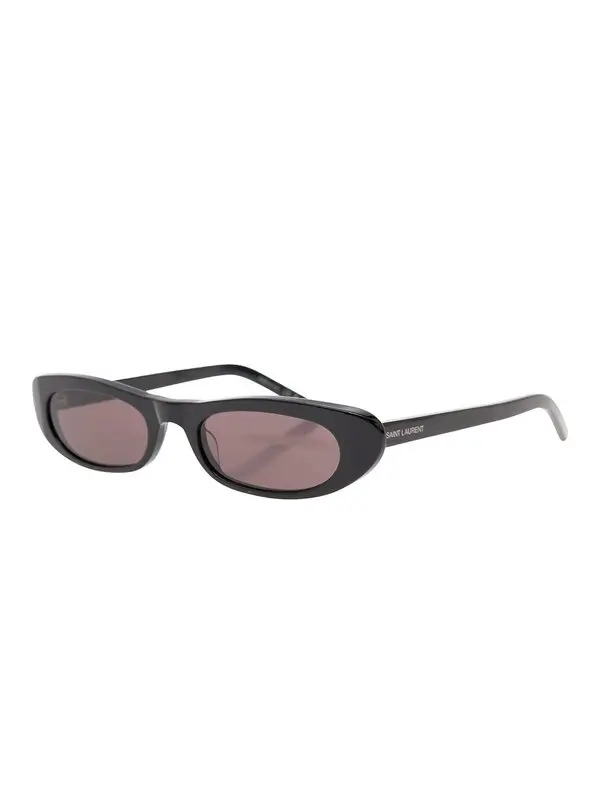 Saint Laurent Cat-eye Sunglasses - Multicolor