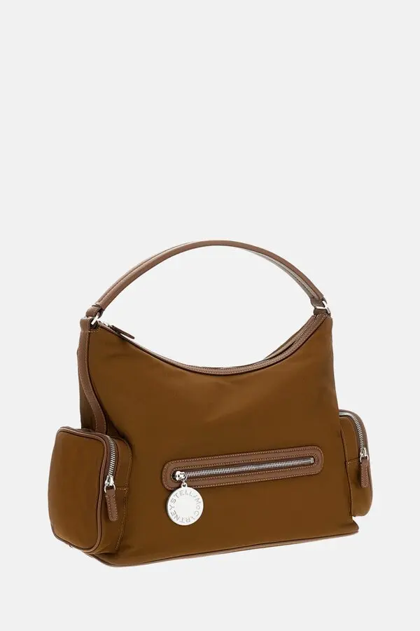 Stella McCartney Dartmoore Large Shoulder Bag