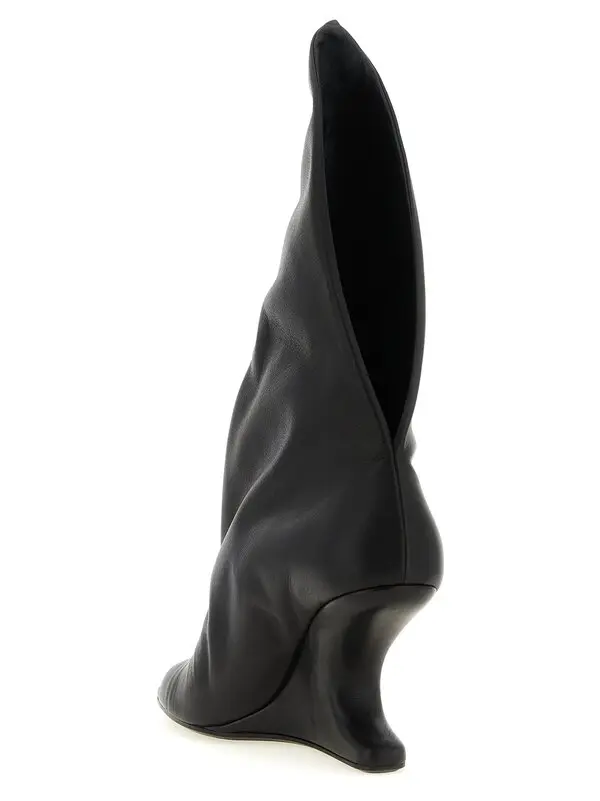 Rick Owens Cantilever 8 Strutter Sandals
