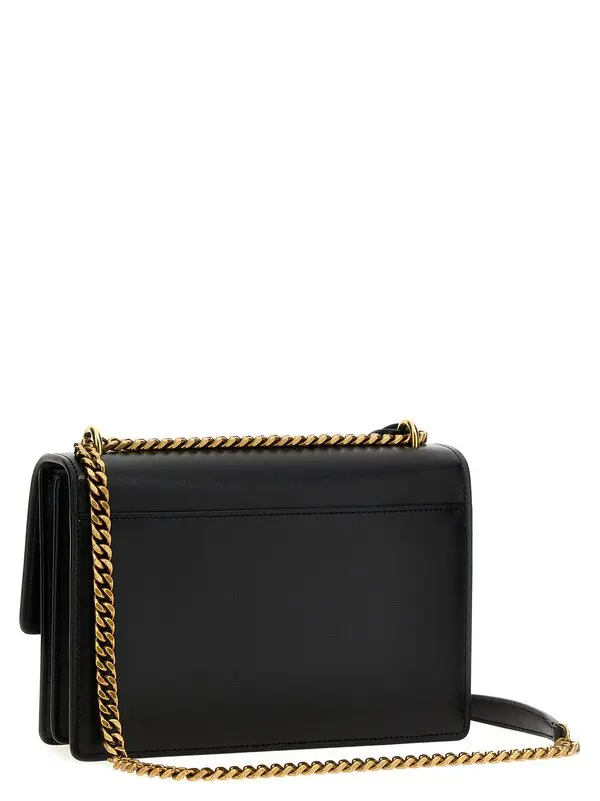 Saint Laurent Monogramme Sunset Clutch