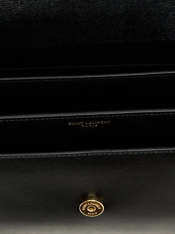Saint Laurent Monogramme Sunset Clutch