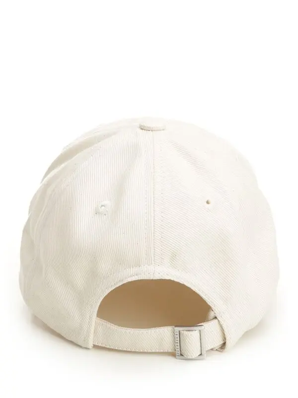 Jacquemus Artichaut Cap - White