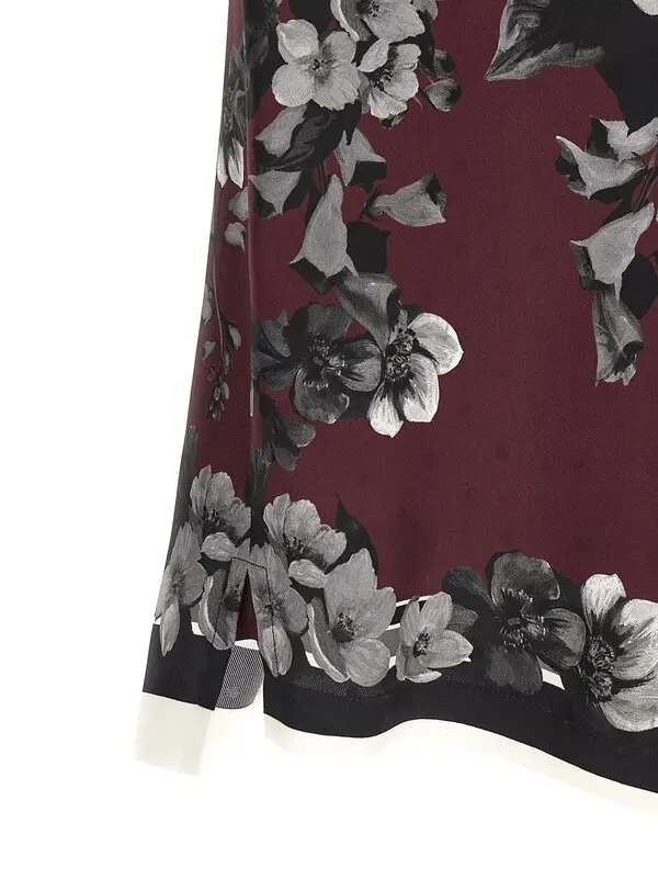 Dolce & Gabbana Bouquet Fiori' Shirt - Multicolor