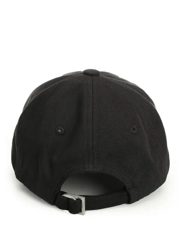 Jacquemus Gadjo Cap - Black