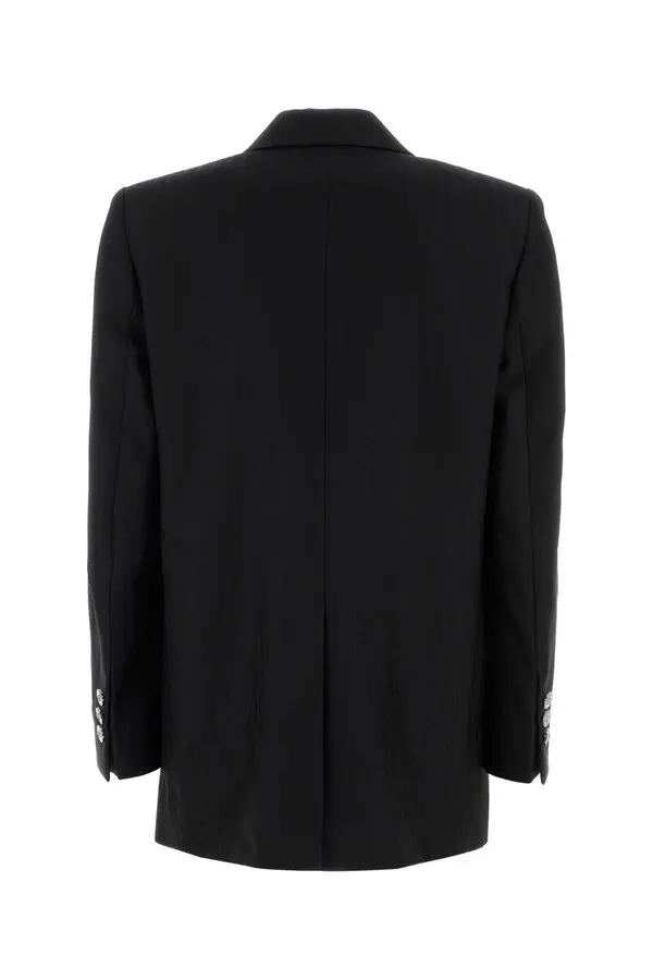 Versace Wool Blazer