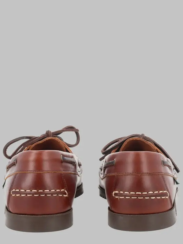 Paraboot Barth Mocassino - Brown