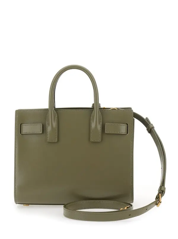 Saint Laurent Sac Du Jour Nano Handbag - Multicolor