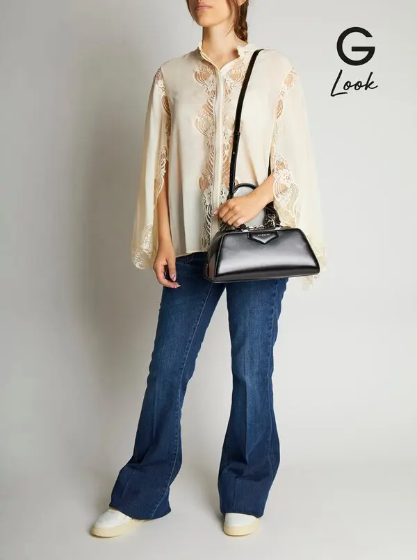 Givenchy Antigona East West Handbag - Multicolor