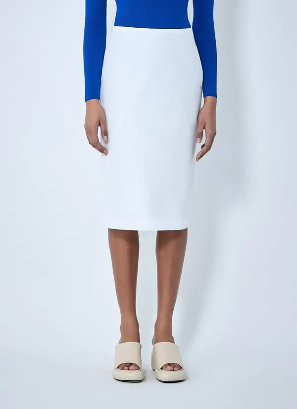 JIL SANDER High-waisted Pencil Skirt