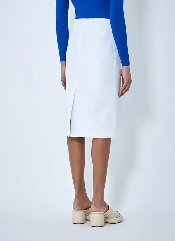 JIL SANDER High-waisted Pencil Skirt