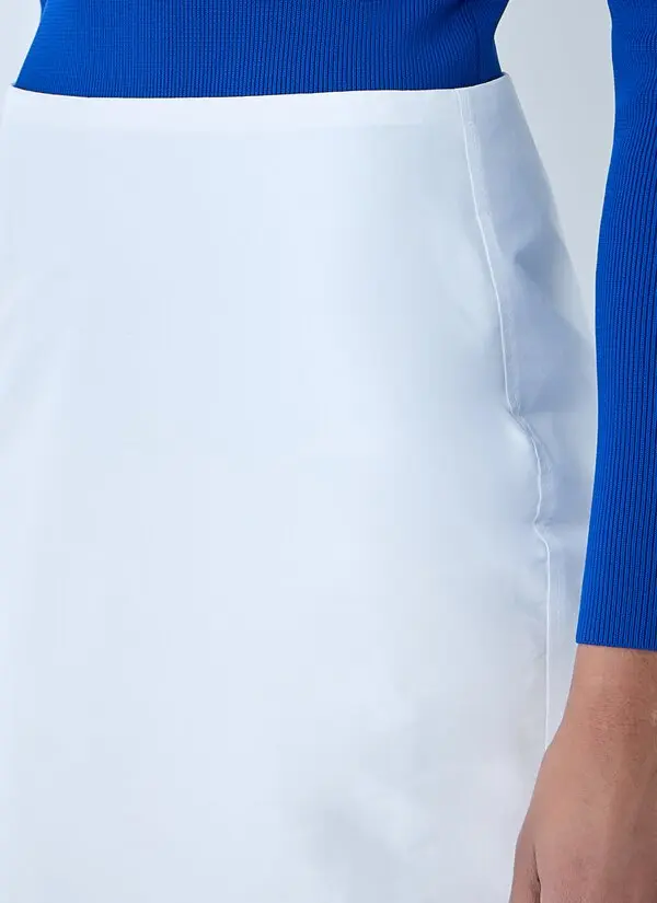 JIL SANDER High-waisted Pencil Skirt