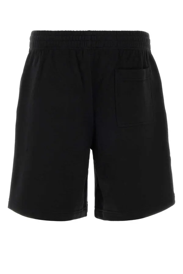 Burberry Cotton Bermuda Shorts
