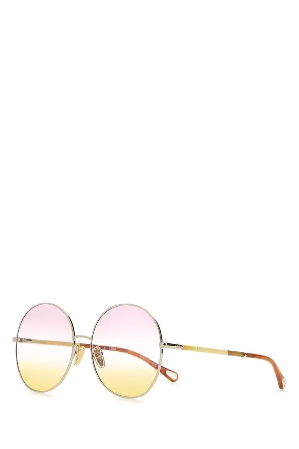 Chloé Round Sunglasses