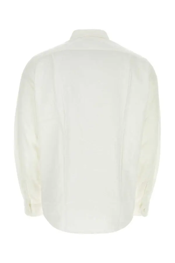Junya Watanabe Poplin X Maison Kitsune Shirt