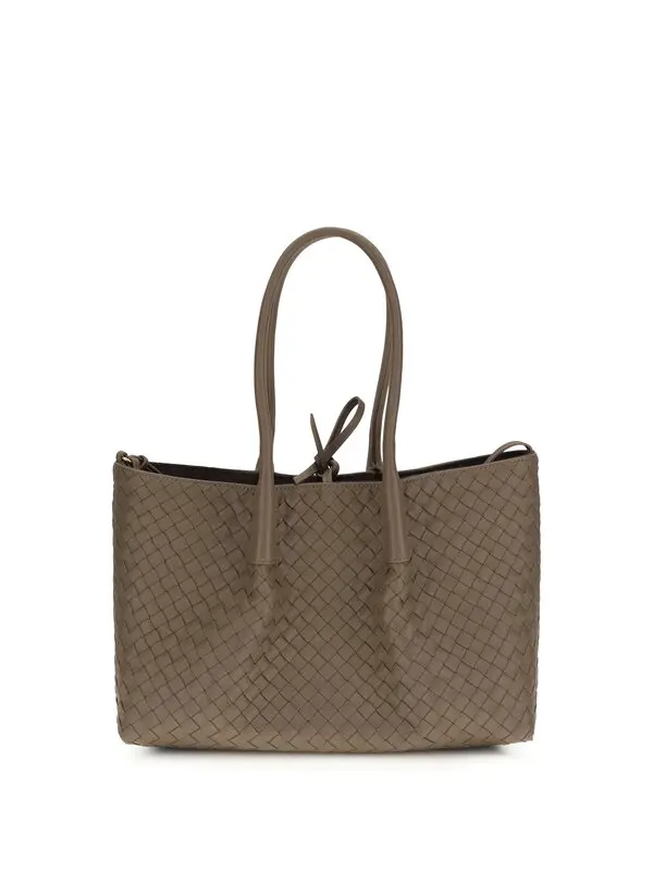 Bottega Veneta Pinacoteca Tote Bag - Brown