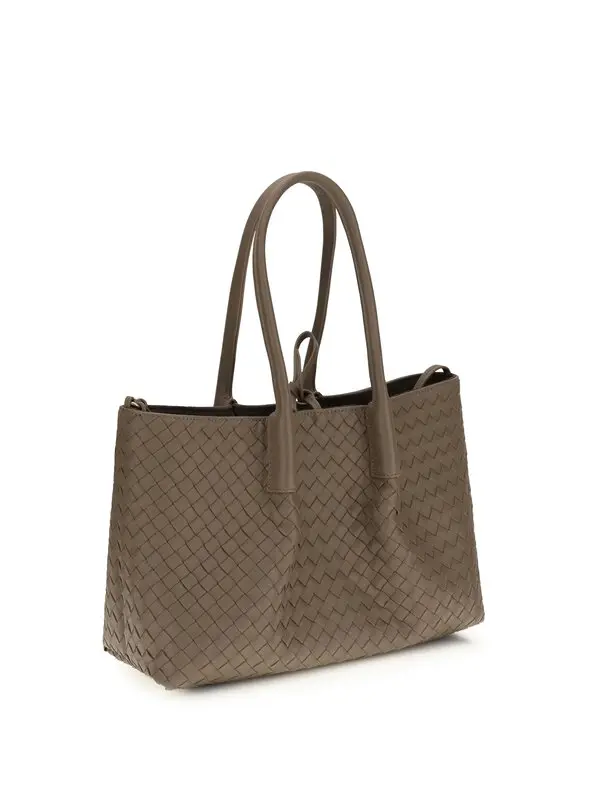 Bottega Veneta Pinacoteca Tote Bag - Brown