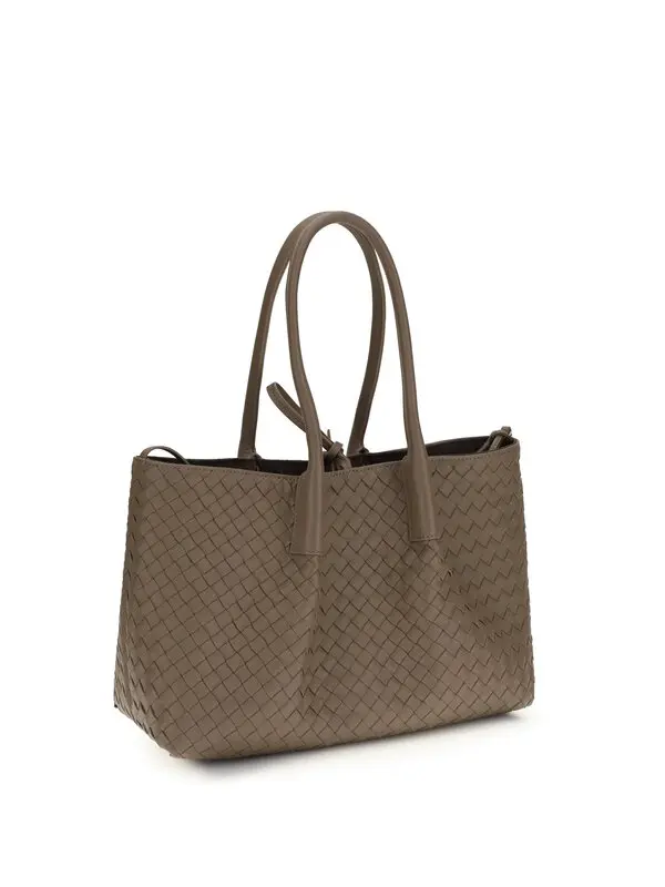 Bottega Veneta Pinacoteca Tote Bag - Brown