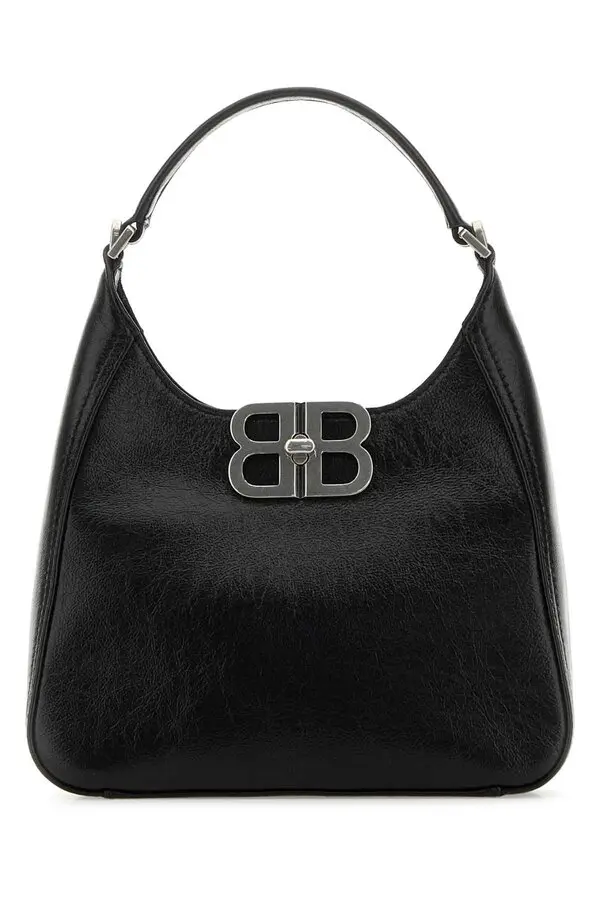 Balenciaga Bb Soft Leather Handbag