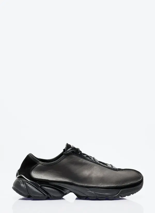 Our Legacy Klove Leather Sneakers