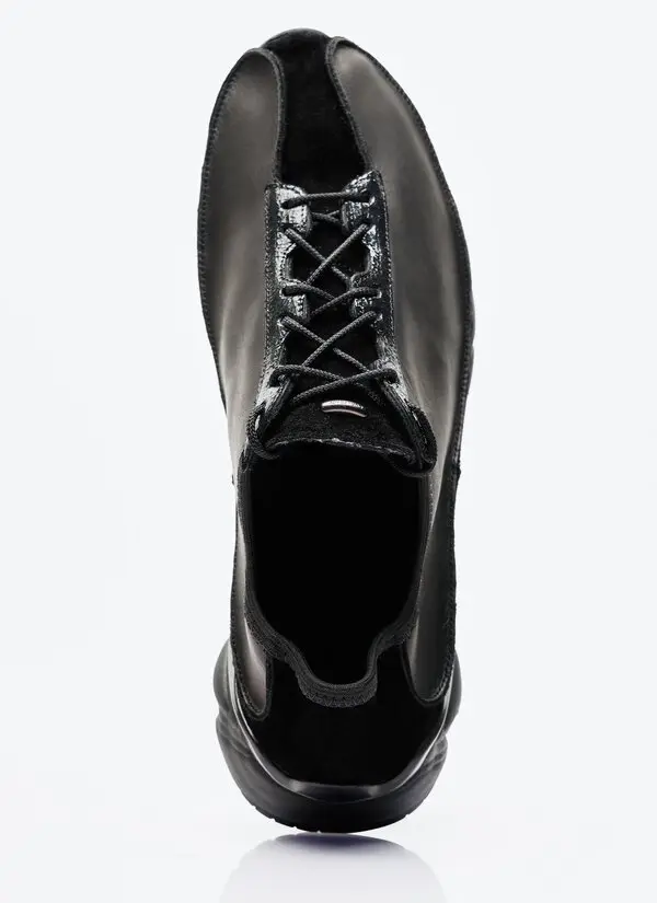 Our Legacy Klove Leather Sneakers