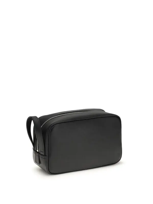 Dolce & Gabbana Leather Beauty Case