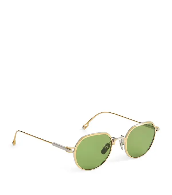 SATO Belel Sunglasses - Green