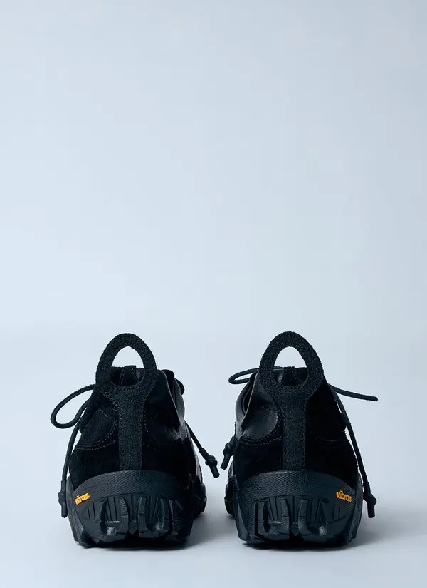 Our Legacy Gabe Low-top Sneakers In Smooth-grain Leather