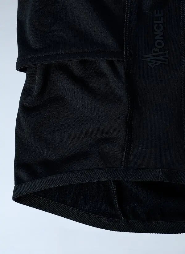Moncler Logo Motif Balaclava